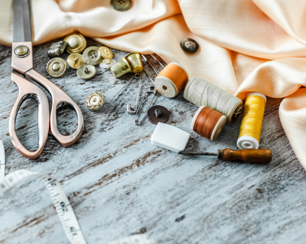 hands on – Virtual Sewing Guild