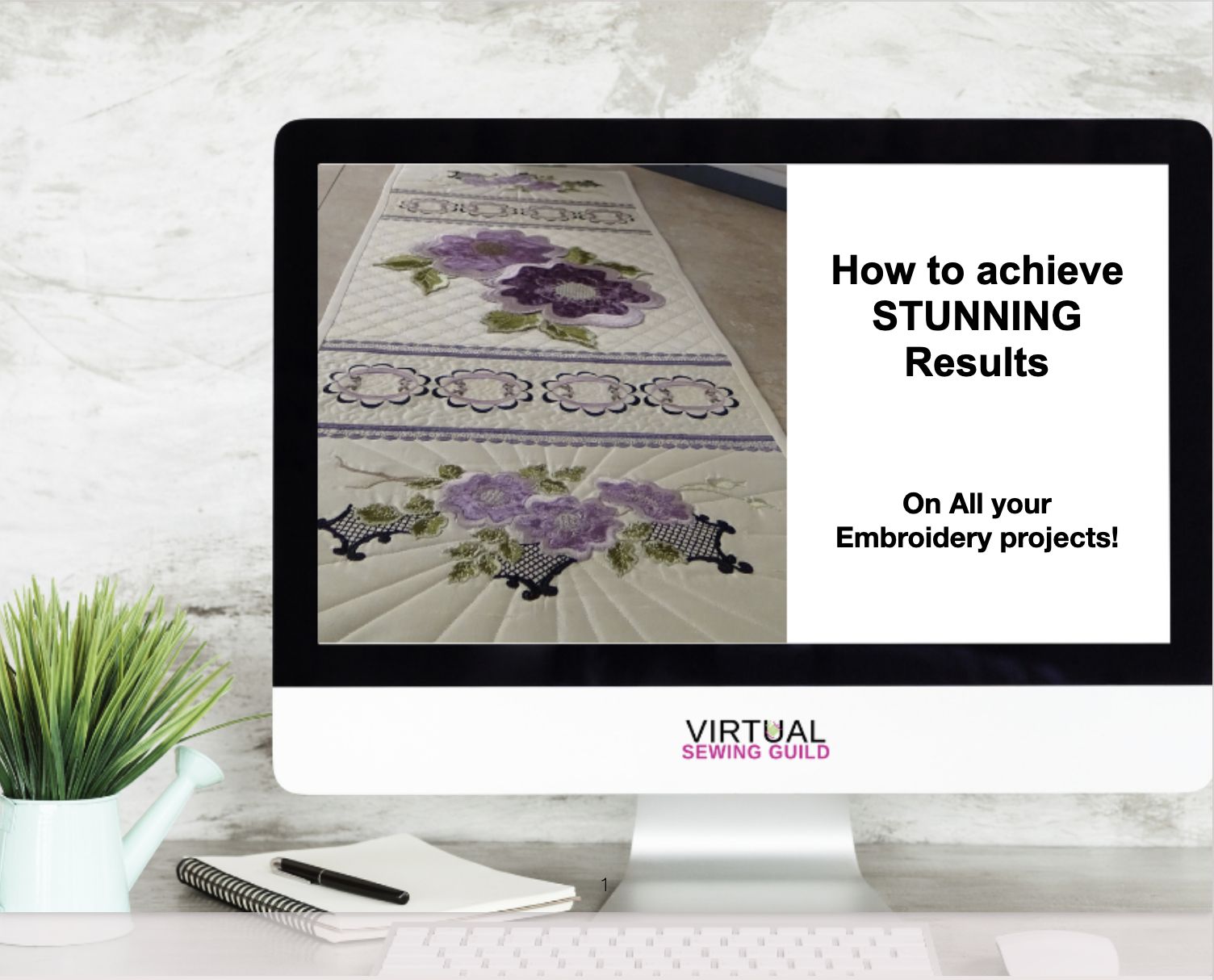 Sewcially Stunning Webinar Image – Virtual Sewing Guild