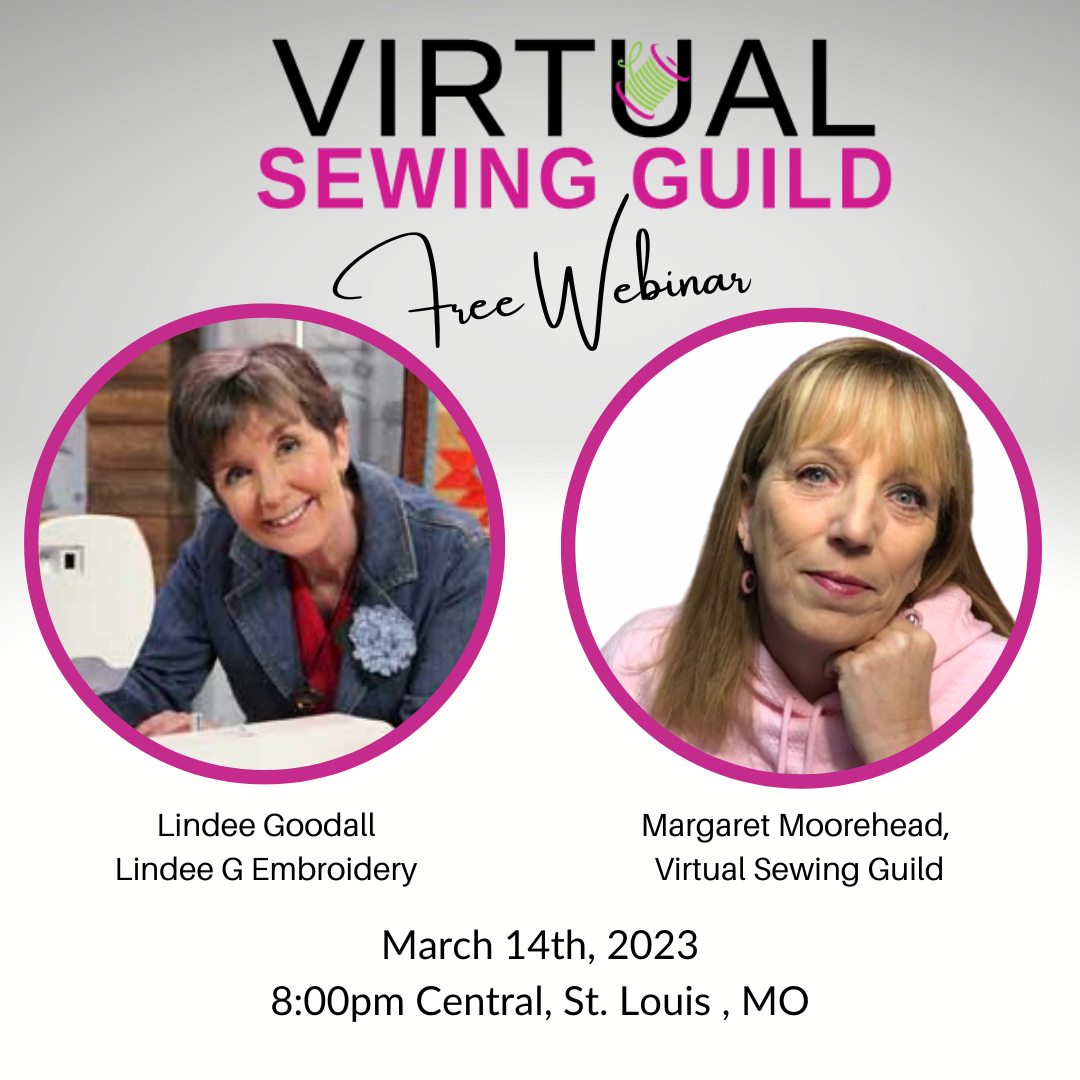 13 – Virtual Sewing Guild