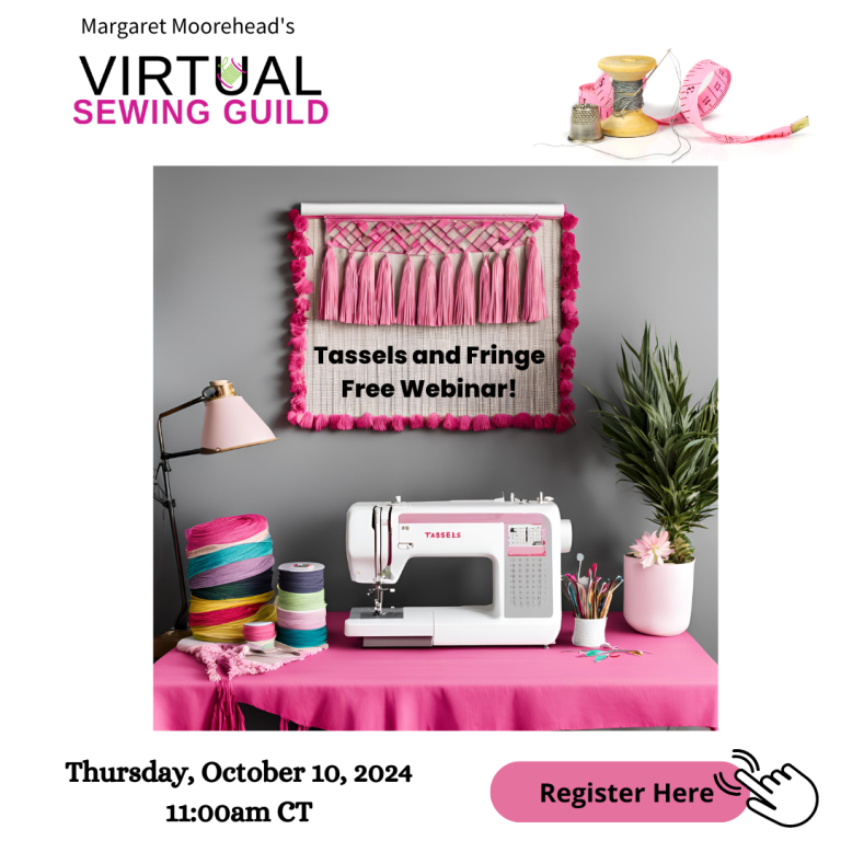 Virtual Sewing Guild