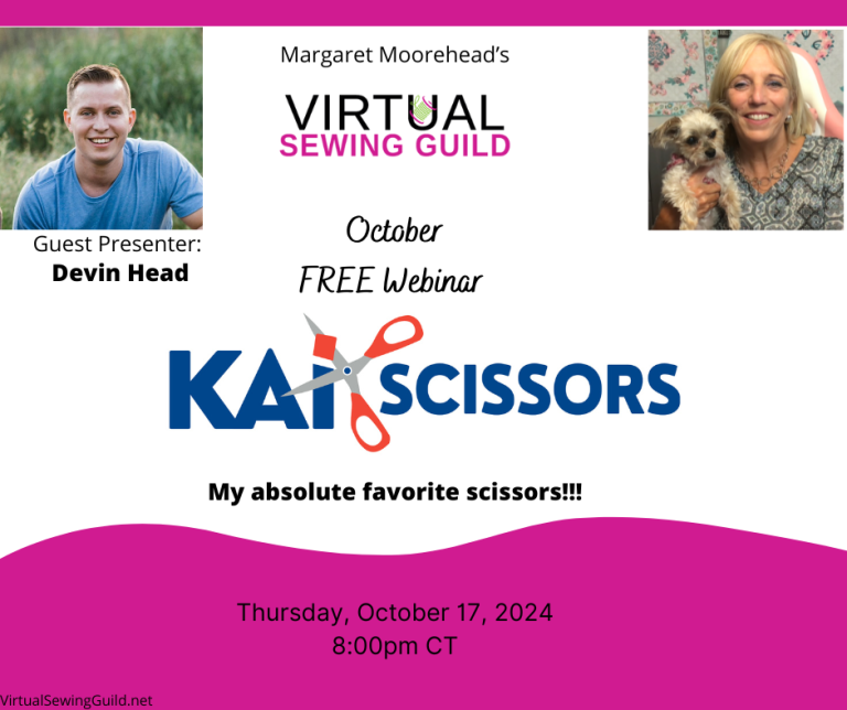 Virtual Sewing Guild