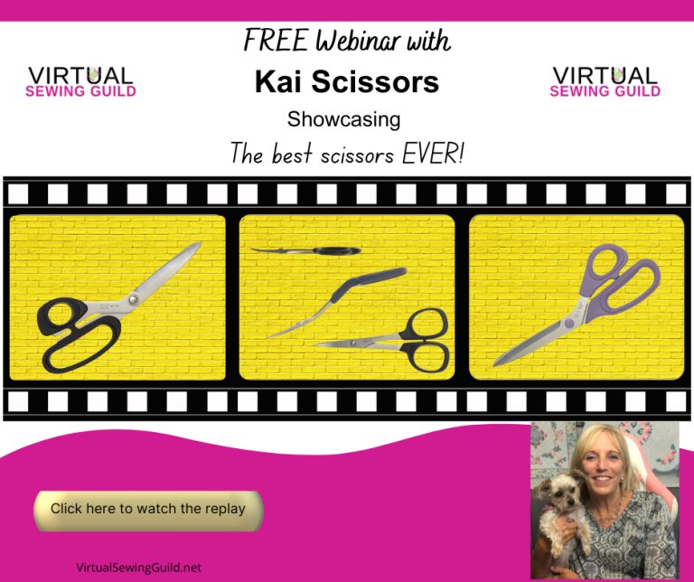 Virtual Sewing Guild