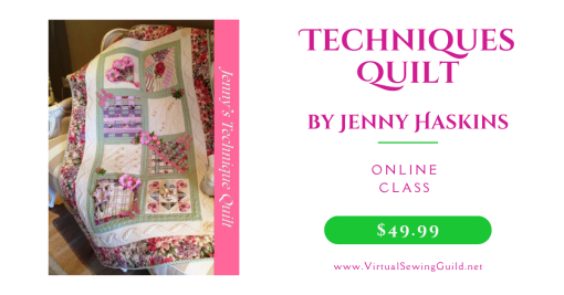 Virtual Sewing Guild