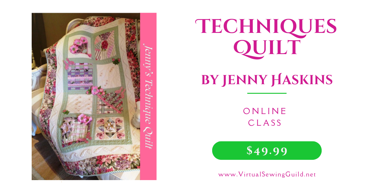 Virtual Sewing Guild