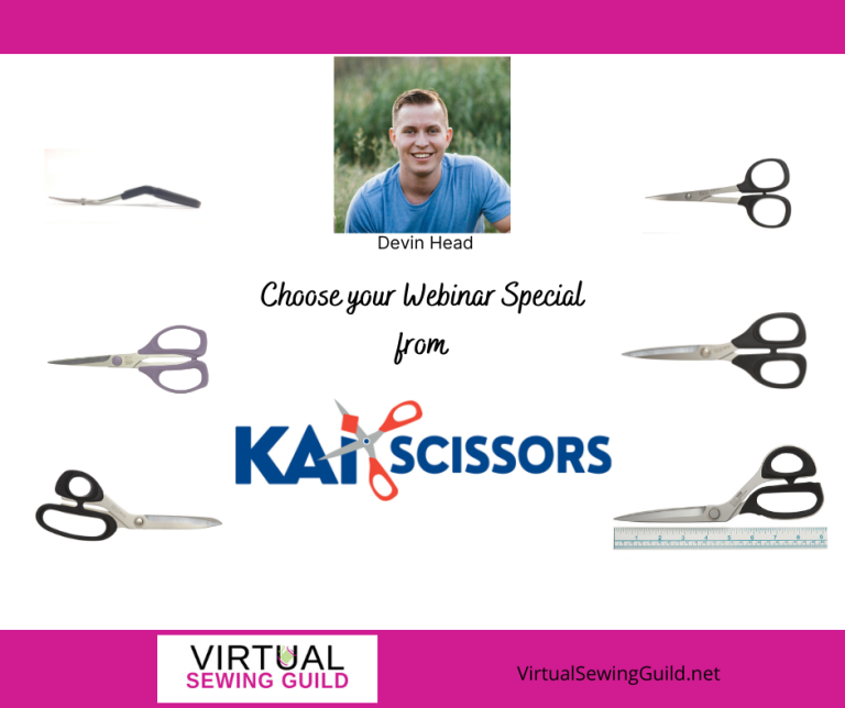 Virtual Sewing Guild