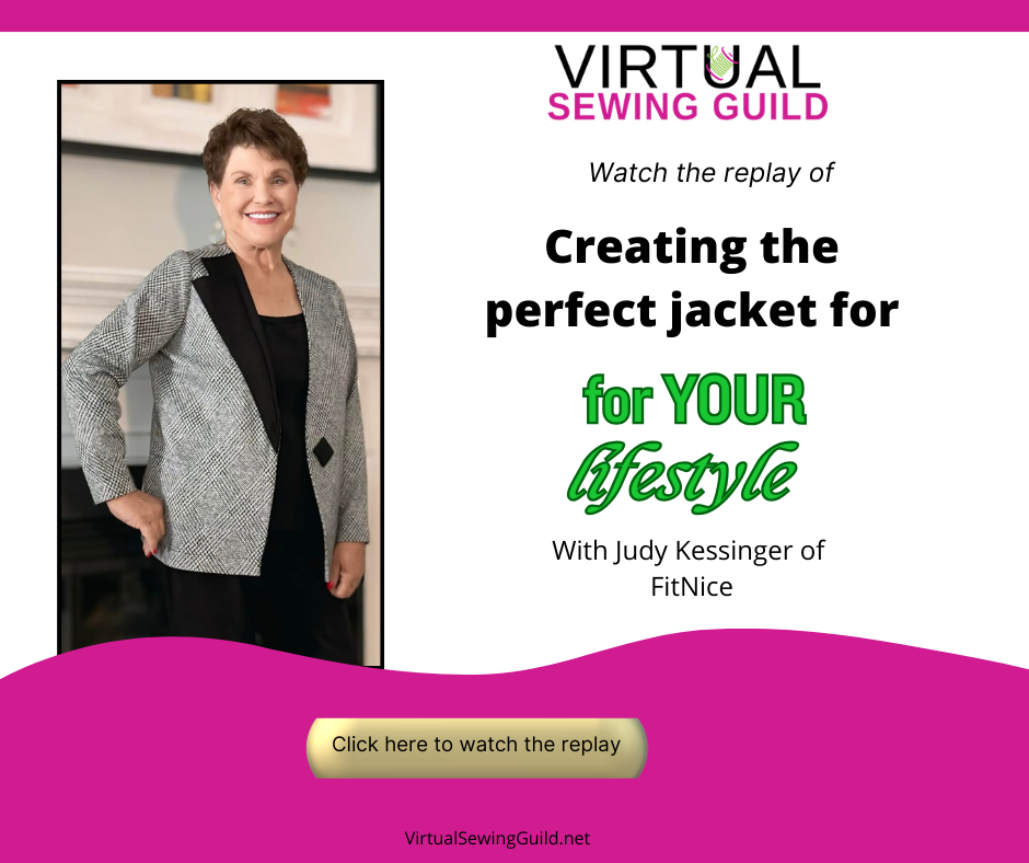 Virtual Sewing Guild