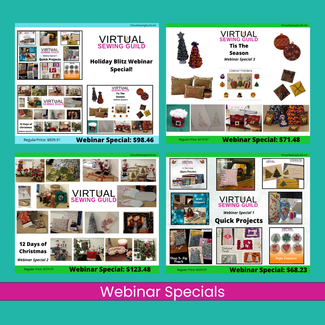 Virtual Sewing Guild