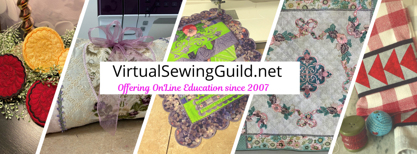 2025-2026 Premium Member Landing Page – Virtual Sewing Guild